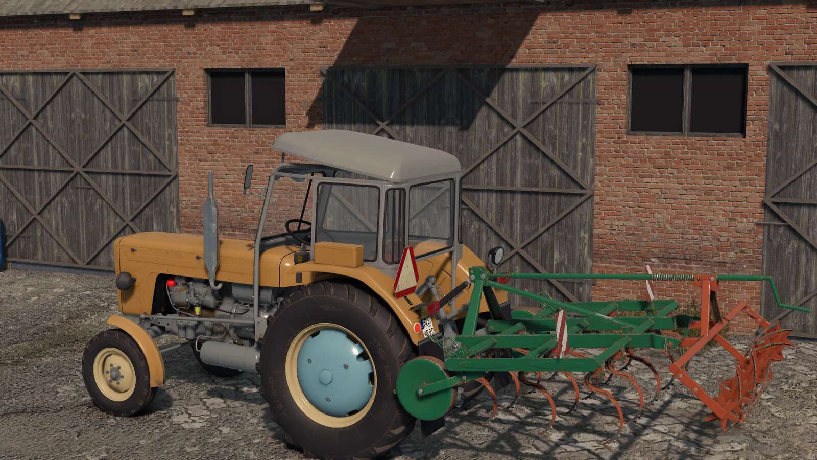 FS25 Unia Grudziądz U417/U418 v1.0.0.0 - FS25 Mody | FS22 Mody