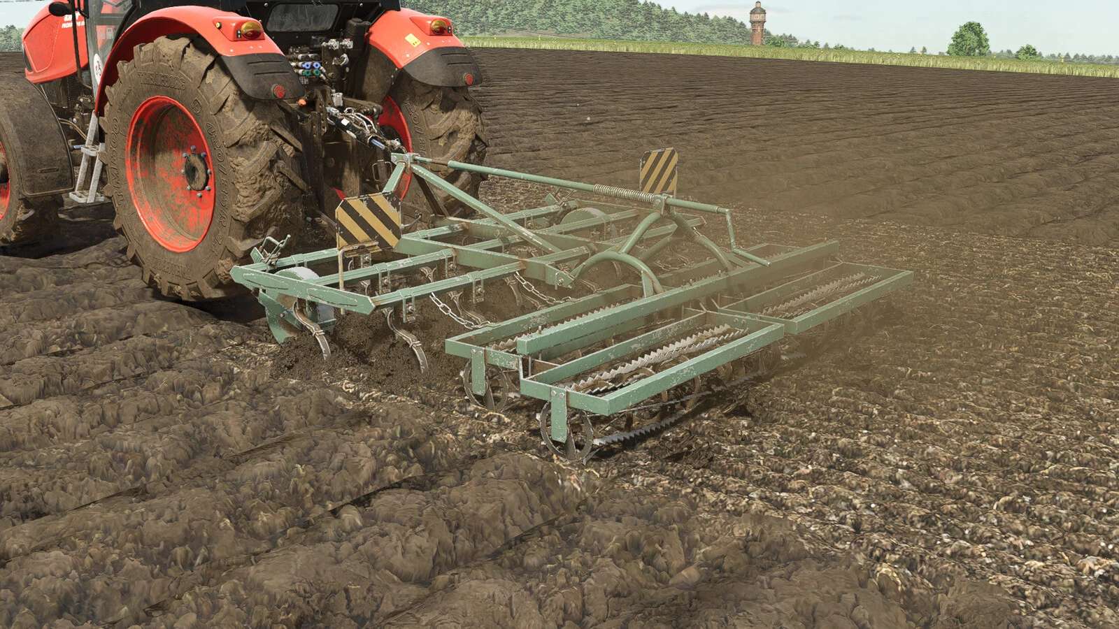 FS25 Unia Grudziądz U417/U418 v1.0.0.0 - FS25 Mody | FS22 Mody