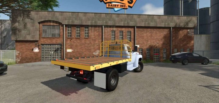 FS25 Samochody Mods | Farming Simulator 25 Mody