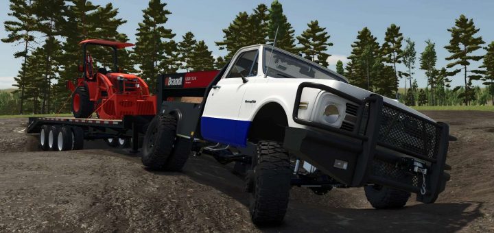 FS25 Samochody Mods | Farming Simulator 25 Mody