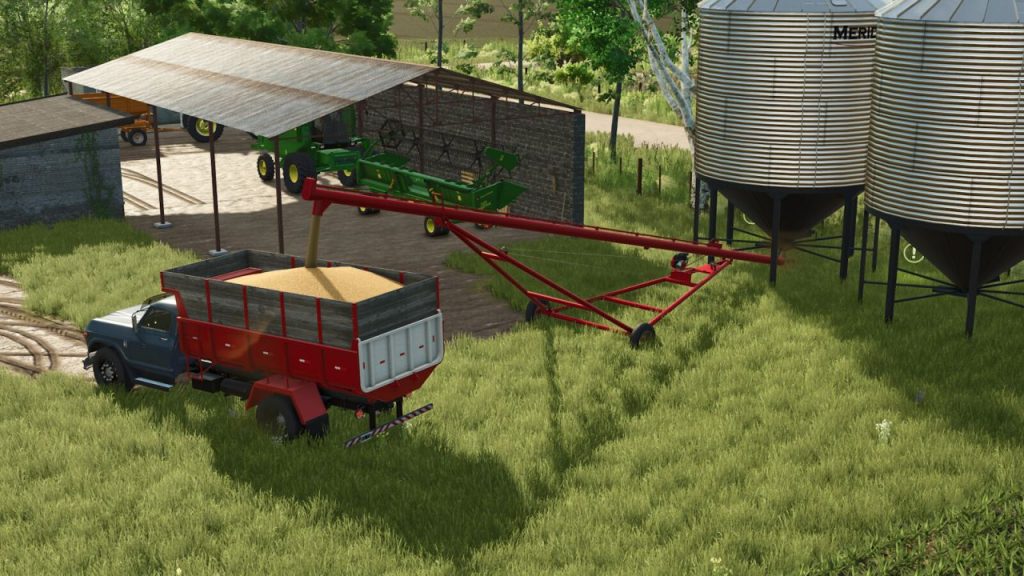 FS25 Jaszczurka GA-18 V1.0.0.0 - FS25 Mody | FS22 Mody