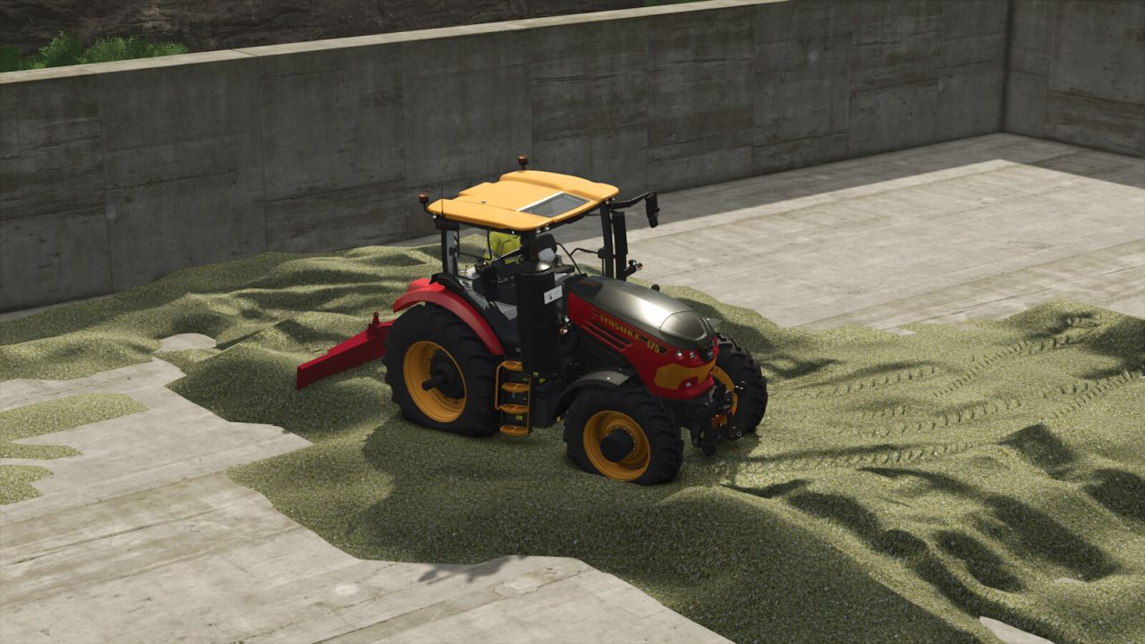 FS25 Jaszczurka GS300 V1.0.0.0 - FS25 Mody | FS22 Mody