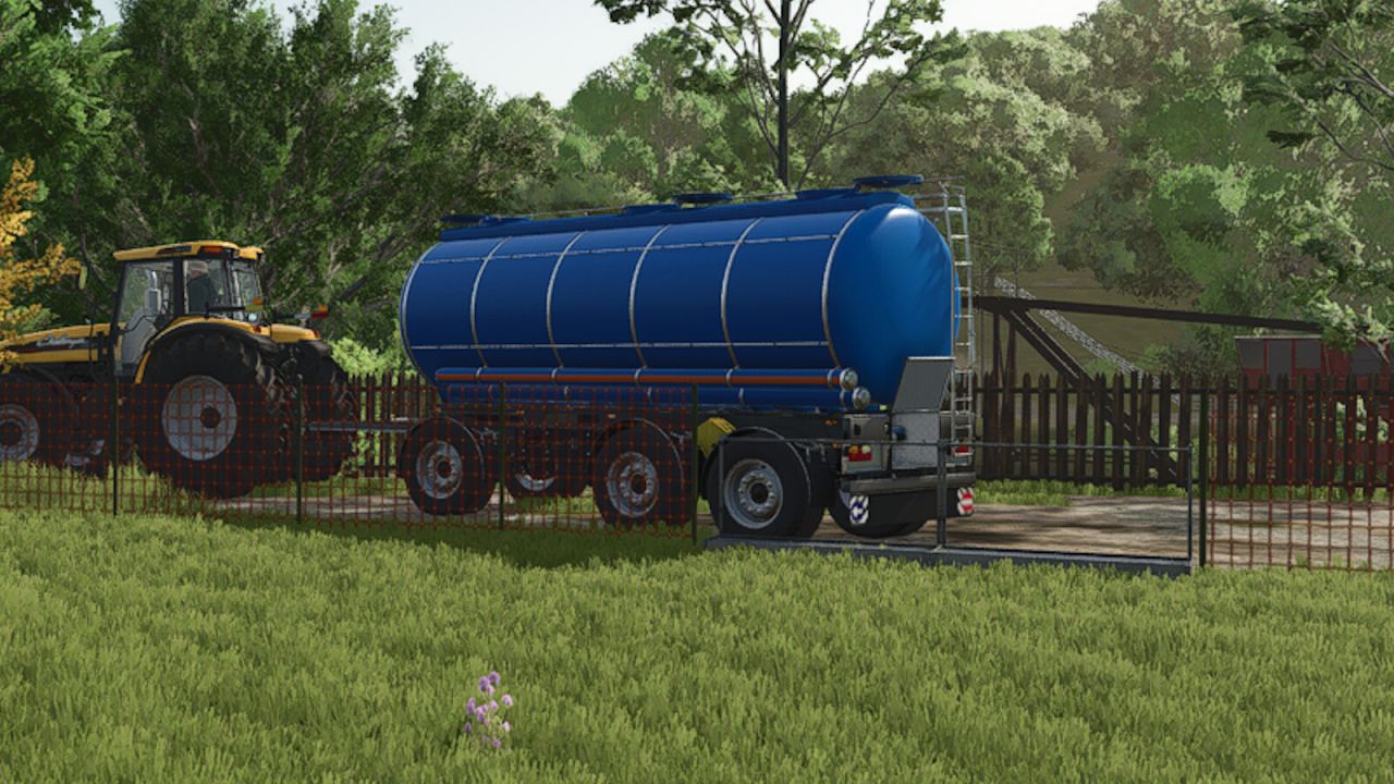 FS25 Jaszczurka MKS V1.0.0.0 - FS25 Mody | FS22 Mody