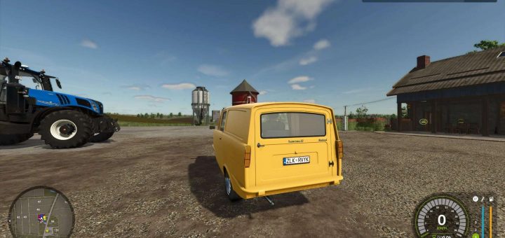 FS25 Samochody Mods | Farming Simulator 25 Mody