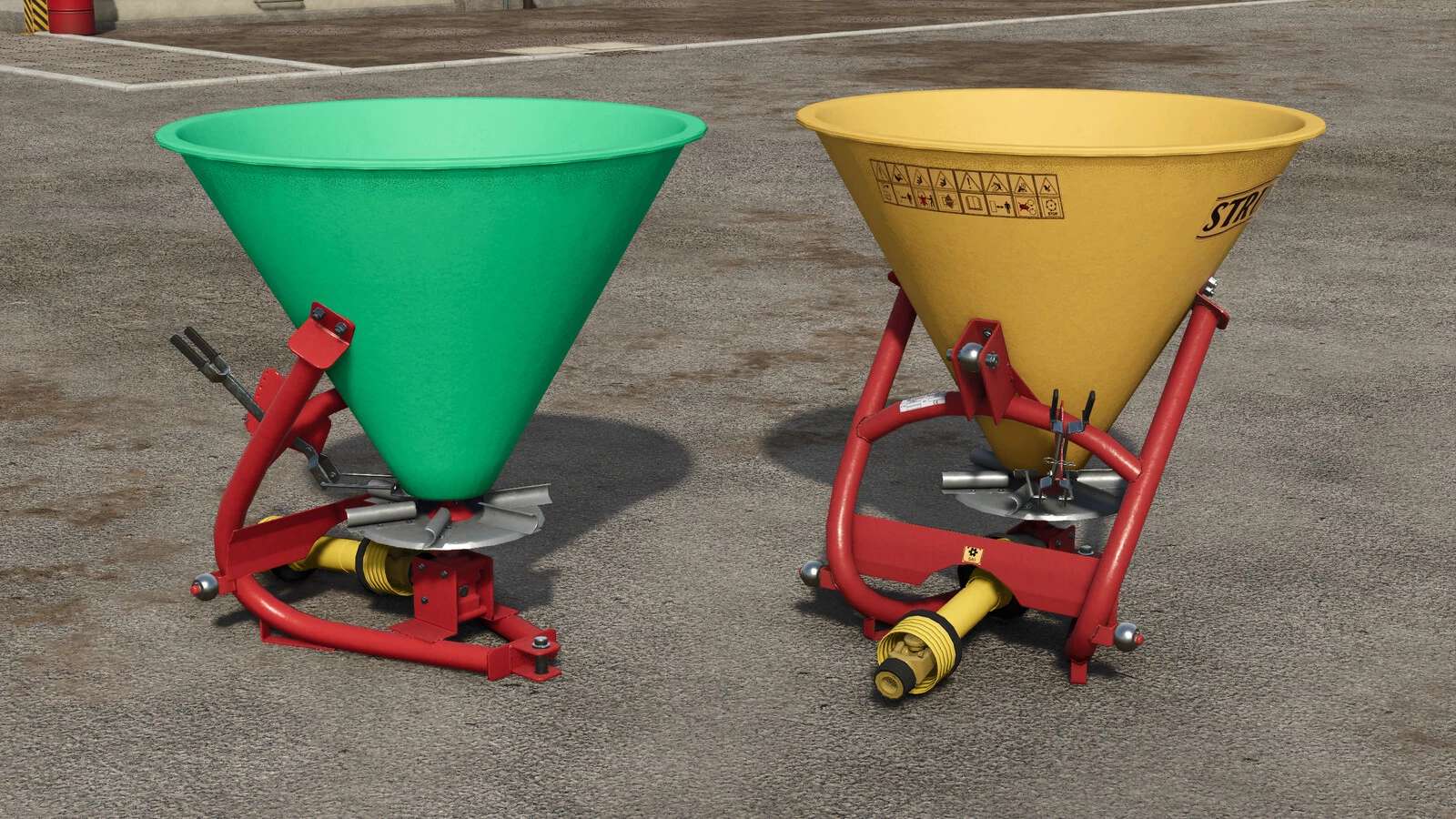 FS25 Strumyk S 350 L v1.0.0.0 - FS25 Mody | FS22 Mody