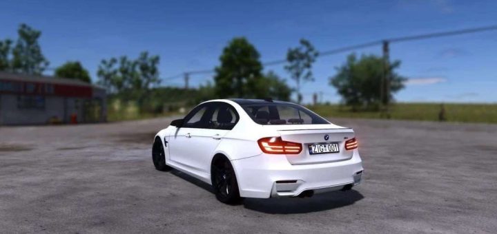 FS25 Samochody Mods | Farming Simulator 25 Mody