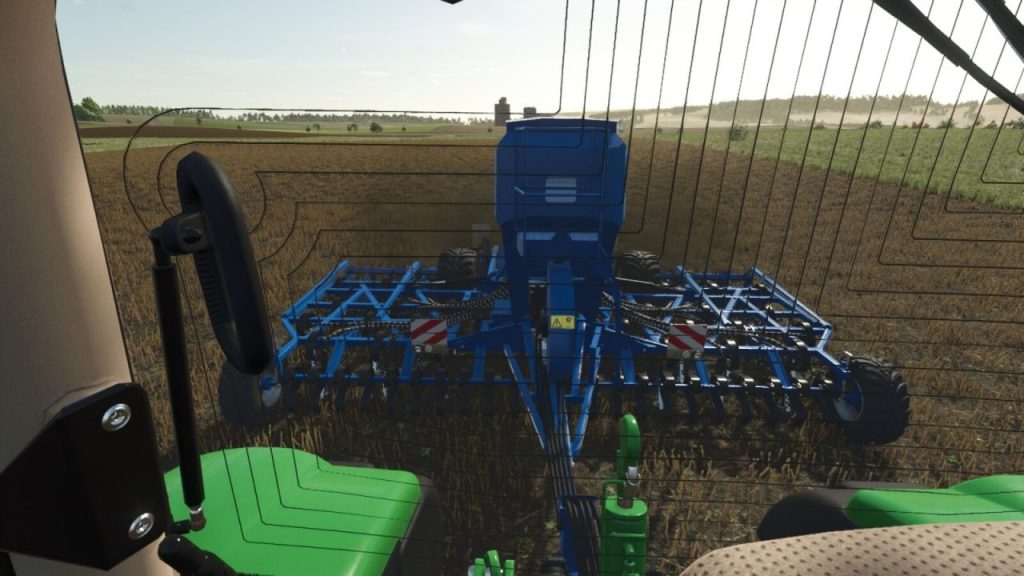 FS25 Köckerling Jockey 600 V1.0.0.0 - FS25 Mody | FS22 Mody