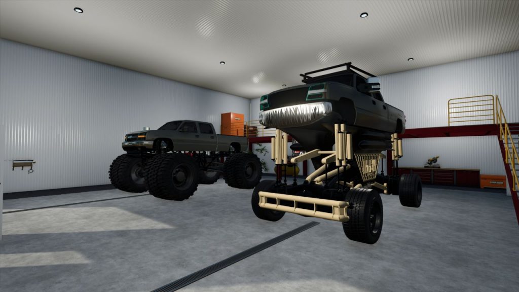 FS25 Pakiet Monster Max V1.1.0.0 - FS25 Mody | FS22 Mody