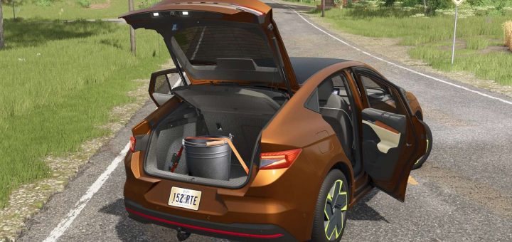 FS25 Samochody Mods | Farming Simulator 25 Mody