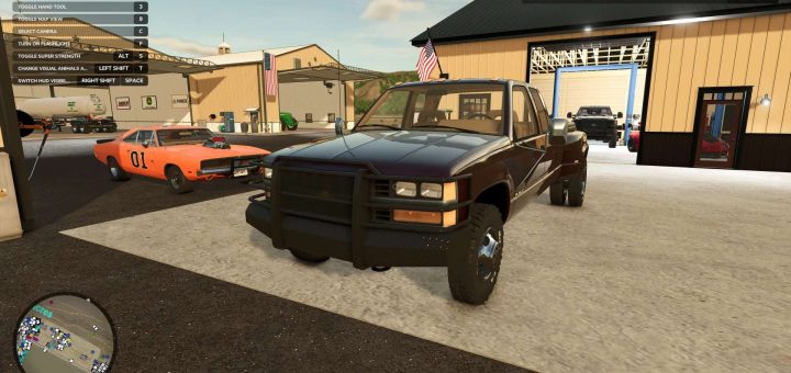 FS25 Samochody Mods | Farming Simulator 25 Mody