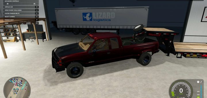 FS25 Samochody Mods | Farming Simulator 25 Mody