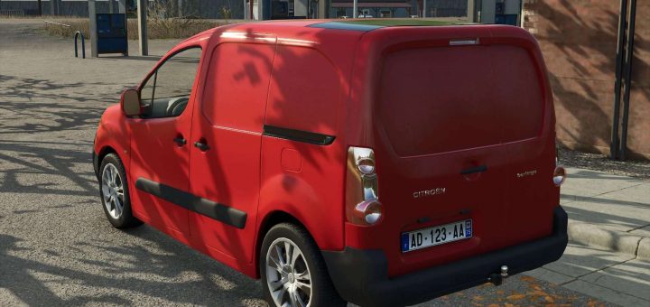 FS25 Samochody Mods | Farming Simulator 25 Mody