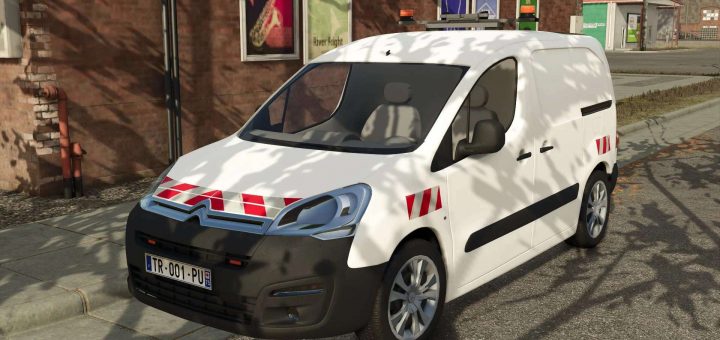 FS25 Samochody Mods | Farming Simulator 25 Mody