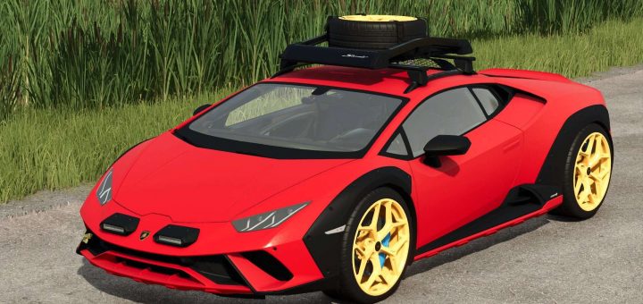 FS25 Samochody Mods | Farming Simulator 25 Mody