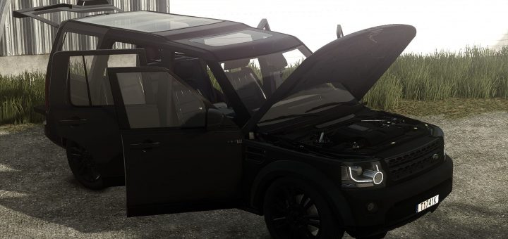 FS25 Samochody Mods | Farming Simulator 25 Mody