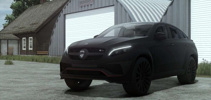 FS25 Samochody Mods | Farming Simulator 25 Mody