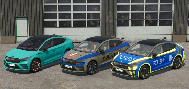 FS25 Samochody Mods | Farming Simulator 25 Mody