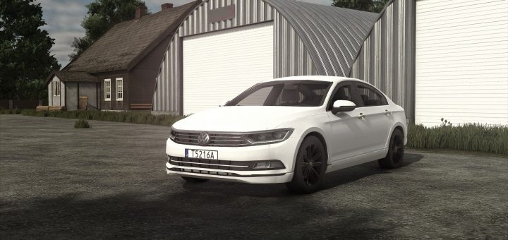 FS25 Samochody Mods | Farming Simulator 25 Mody