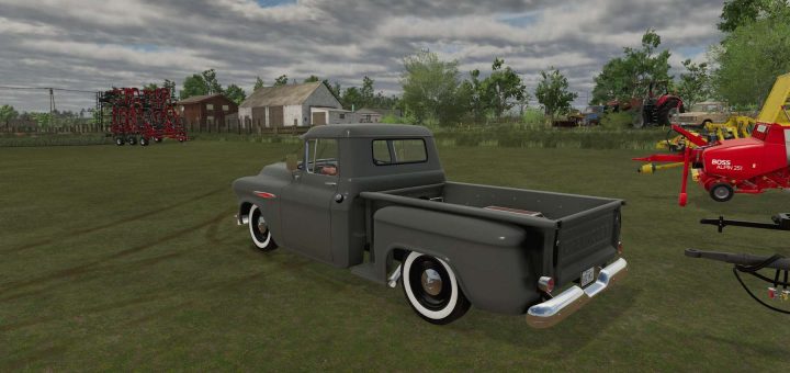 FS25 Samochody Mods | Farming Simulator 25 Mody