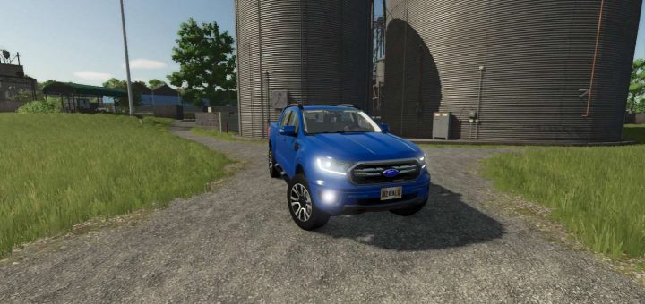 FS25 Samochody Mods | Farming Simulator 25 Mody