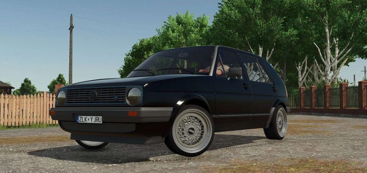 FS25 Samochody Mods | Farming Simulator 25 Mody