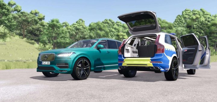 FS25 Samochody Mods | Farming Simulator 25 Mody