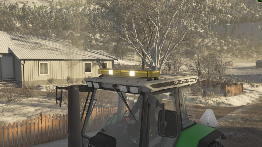 FS25 Lizard Edge 9000 (prefabrykowany) V1.0.0.0 - FS25 Mody | FS22 Mody