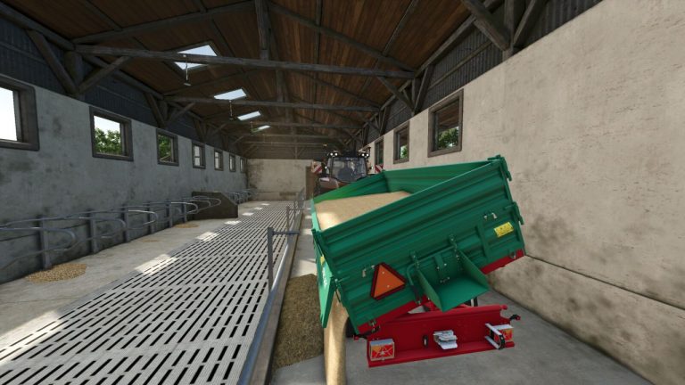 FS25 CCM-Pack – rozszerzenie mapy (prefab) V1.0.0.0 - FS25 Mody | FS22 Mody
